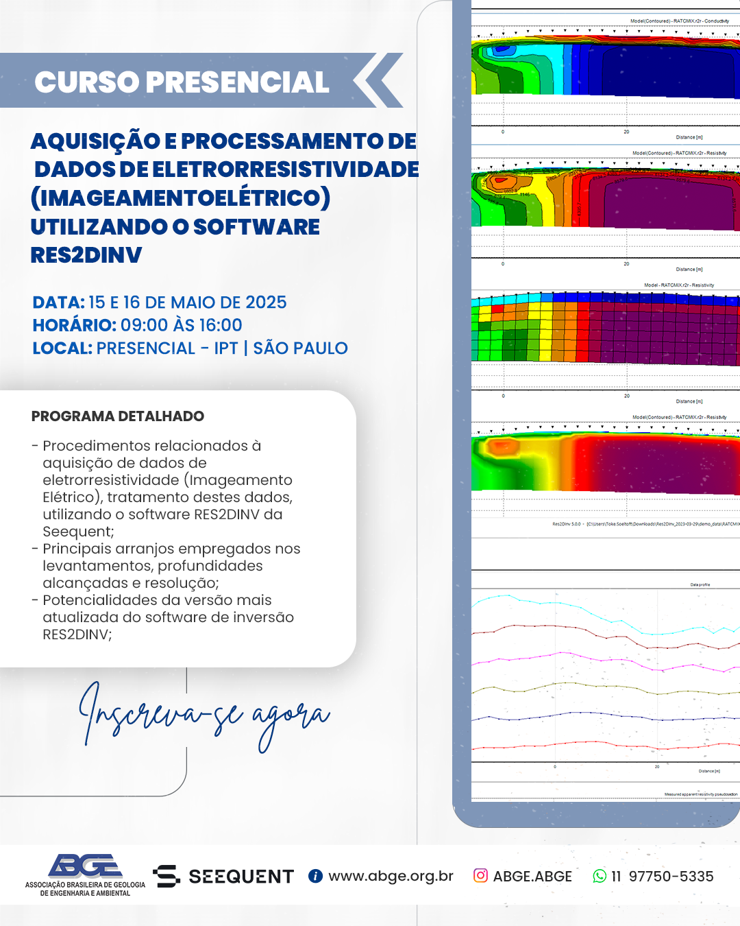ABGE - Associação Brasileira de Geologia de Engenharia Ambiental