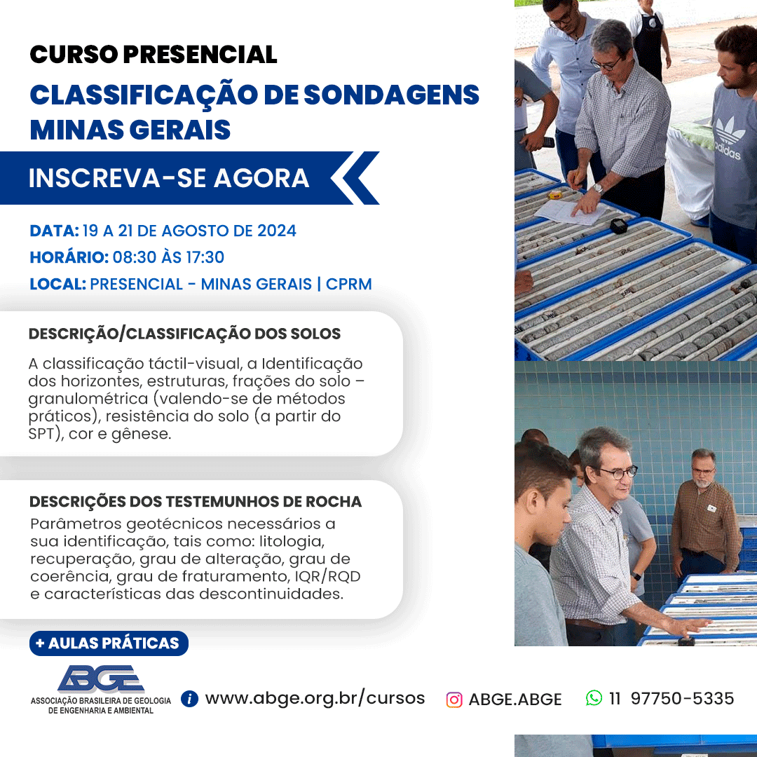 ABGE - Associação Brasileira de Geologia de Engenharia Ambiental