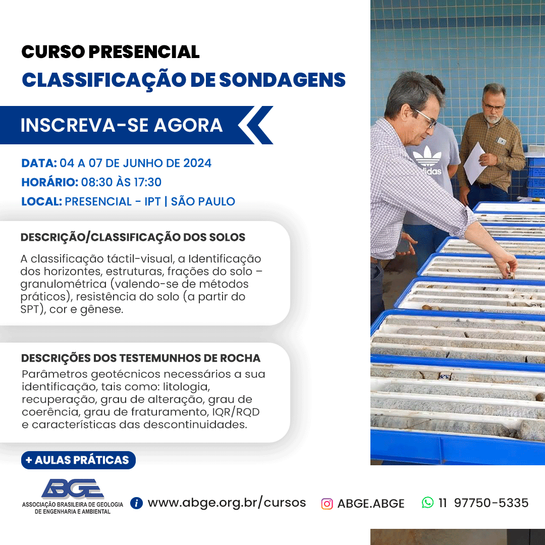 ABGE - Associação Brasileira de Geologia de Engenharia Ambiental