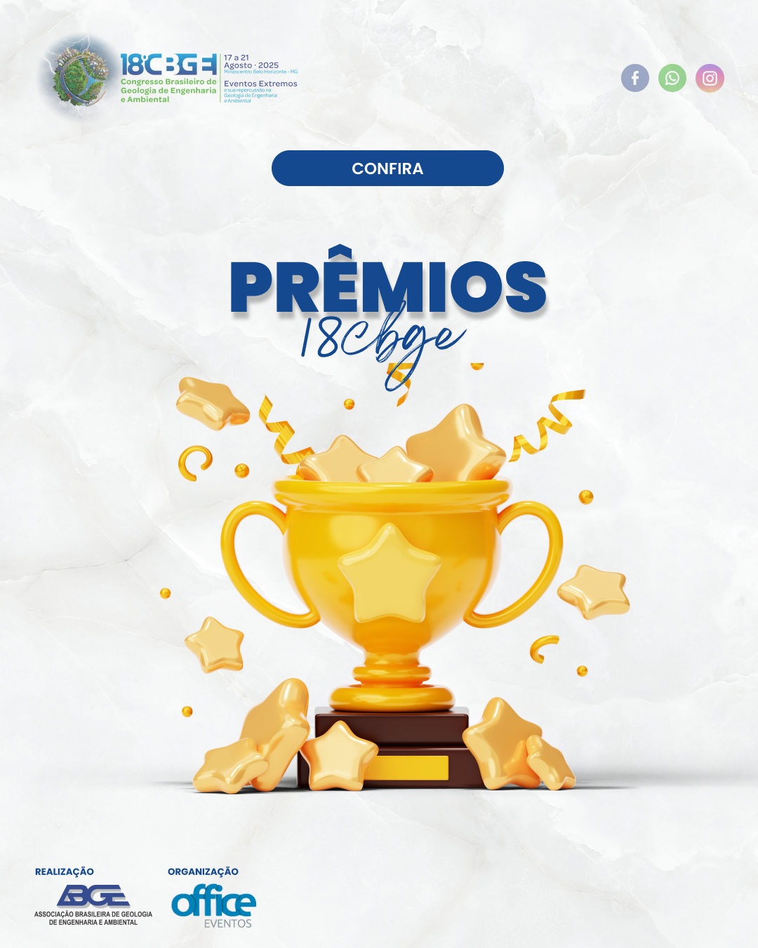 Home | ABGE - Associação Brasileira de Geologia de Engenharia Ambiental