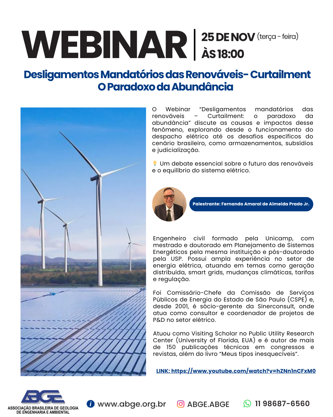 ABGE - Associação Brasileira de Geologia de Engenharia Ambiental