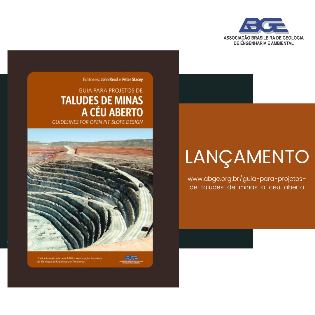 ABGE - Associação Brasileira de Geologia de Engenharia Ambiental