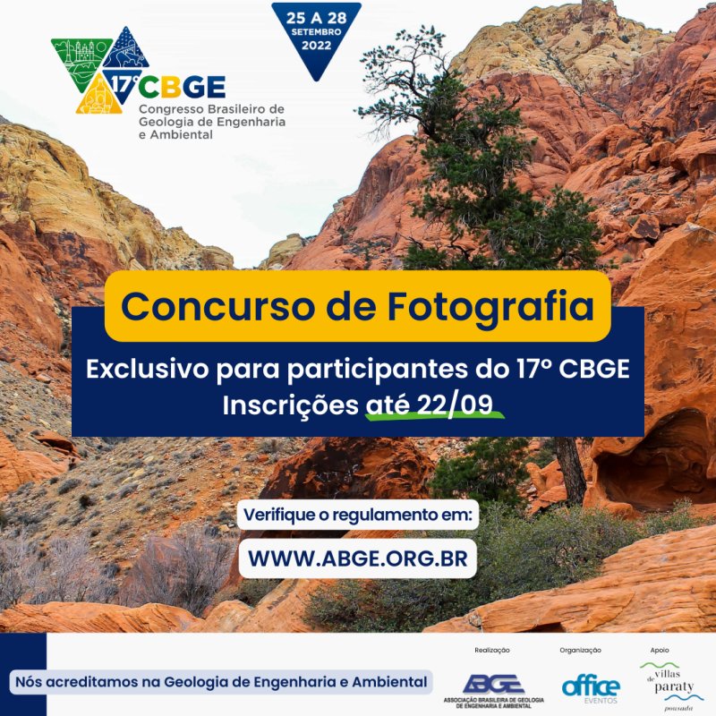 ABGE - Associação Brasileira de Geologia de Engenharia Ambiental